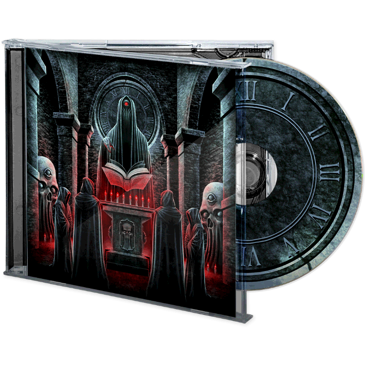 The Book of Time - 10 Year Anniversary Edition | ShadowlandShop.com