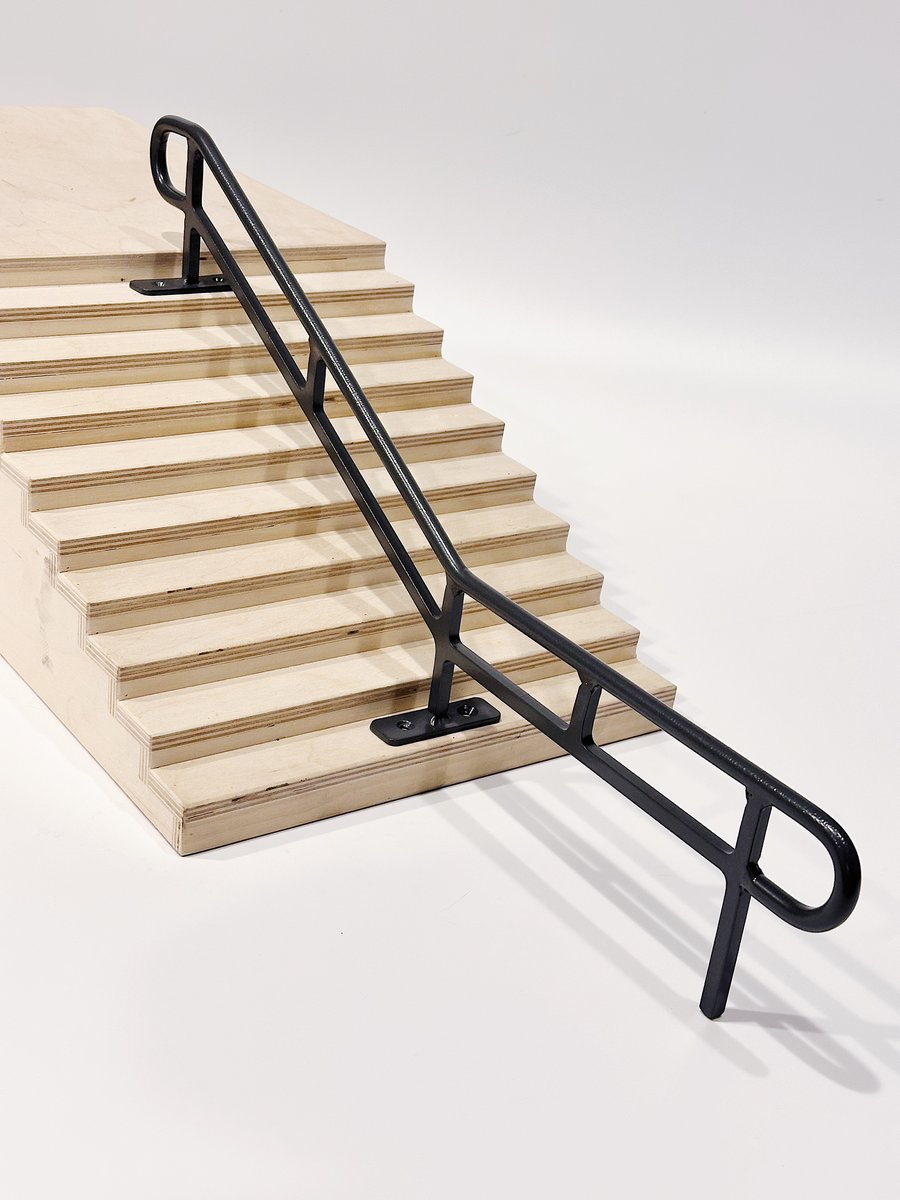 10 Stair Long Donger - Round | Grind Right FB