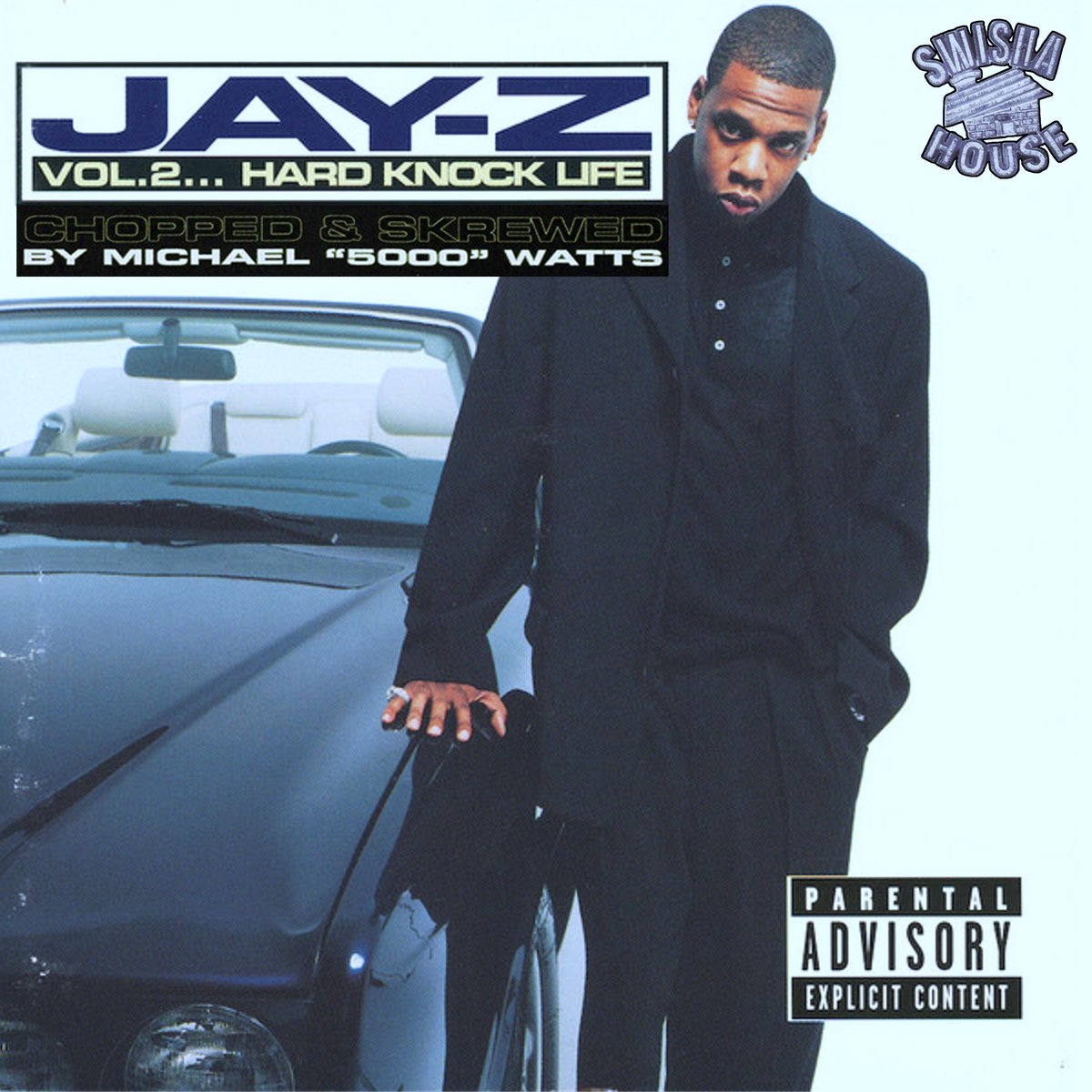Swisha House - Jay-Z : Vol.2 Hard Knock Life (O.G. Ron C & Michael Watts) 1998' | Rare Texas ...