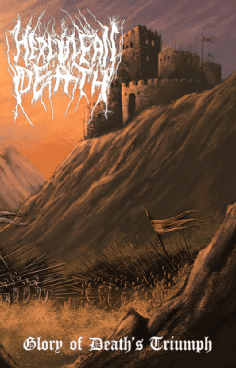 Herculean Death - Glory of Death's Triumph CS | Atrocity Altar