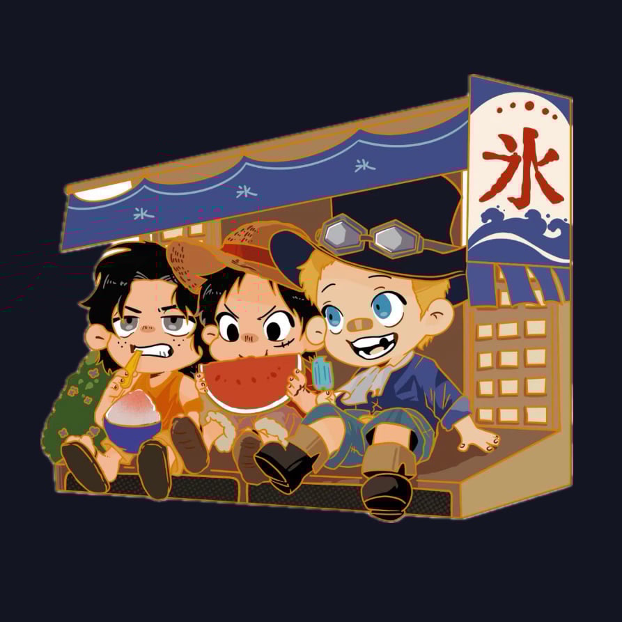 Chibi ASL In Hand | Reikaa pins