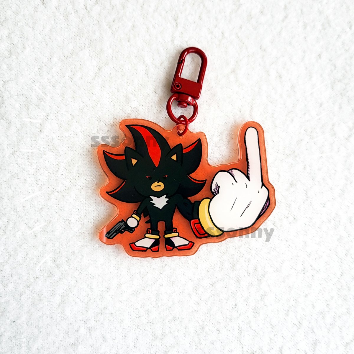 Shadow Keychain | SSSONNY