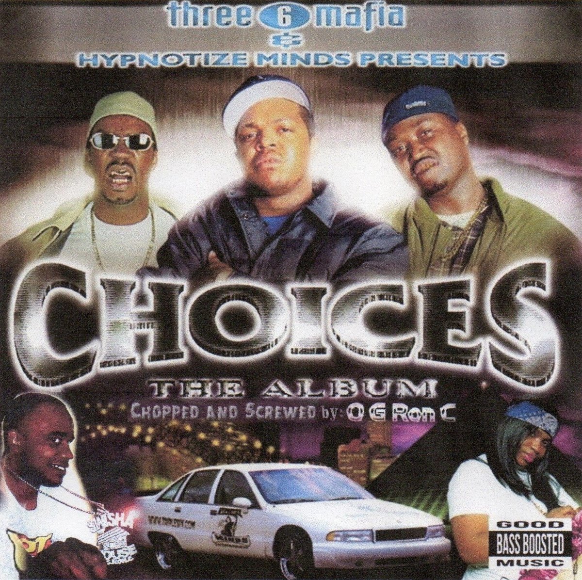 Rare Texas MixTapes