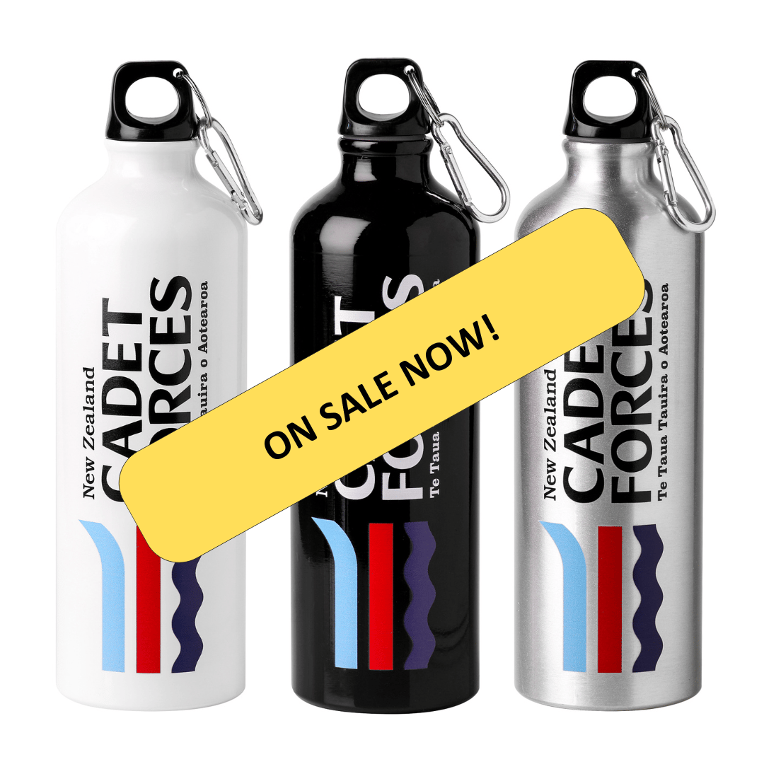 Water Bottles | NZCF Shop