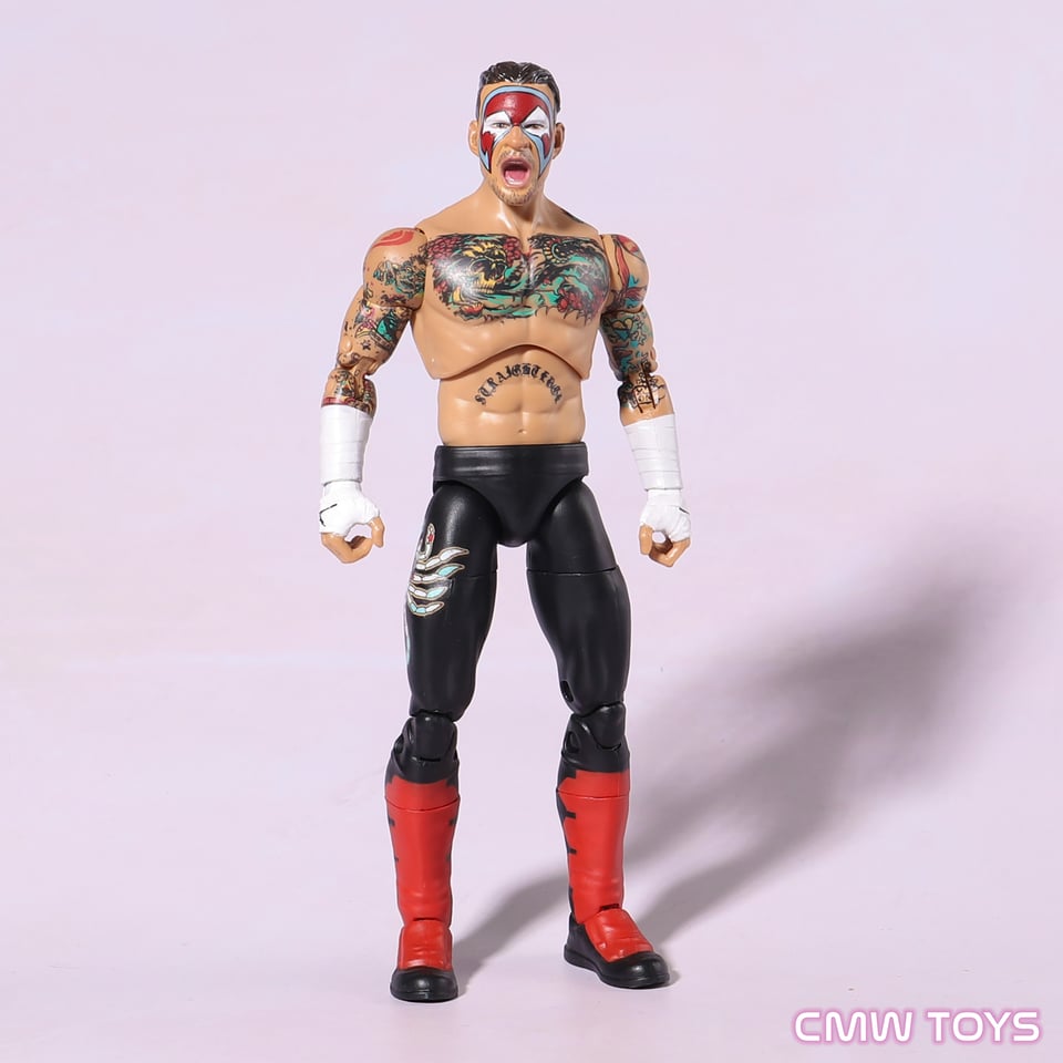 Full Custom Hand-Painted Figures | CMW TOYS