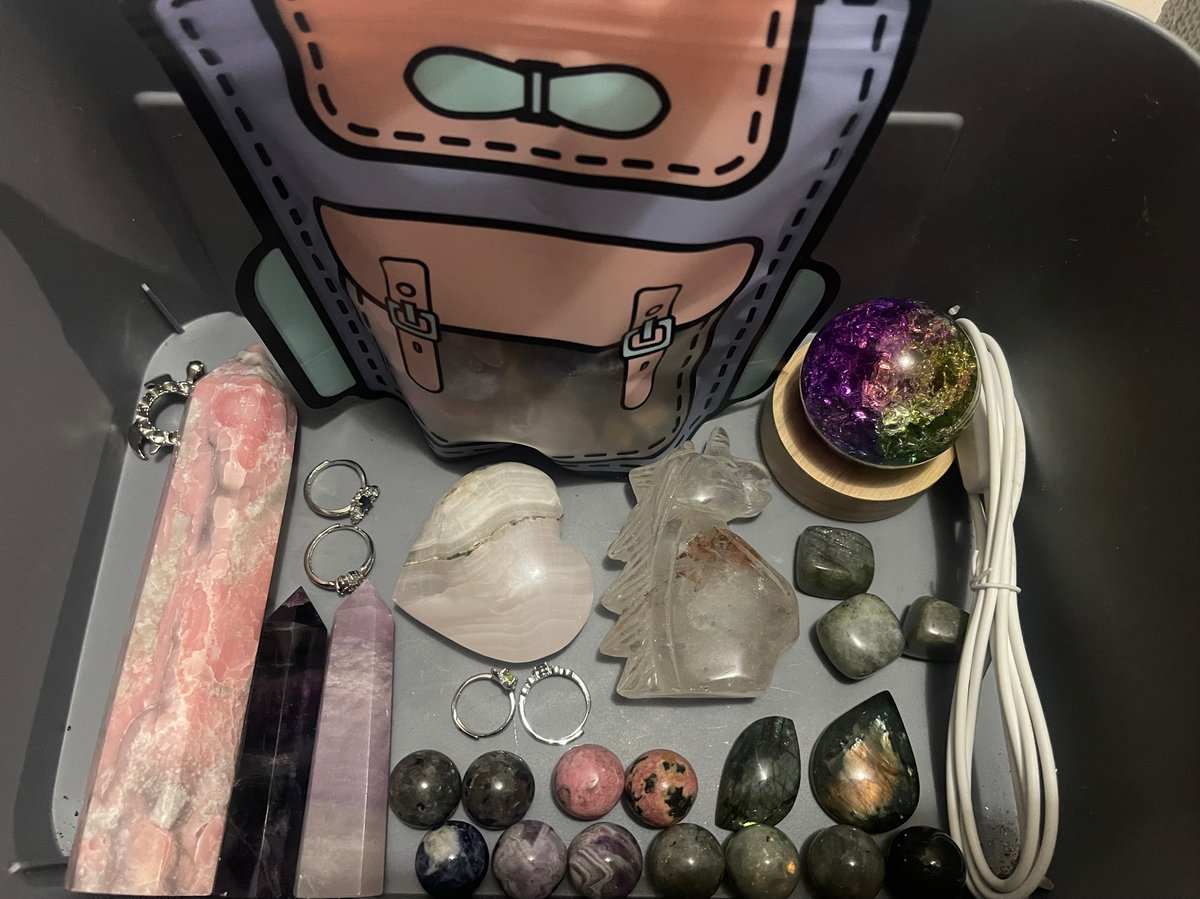 Sammy’s birthday sale claims | Sam's Crystal Garden