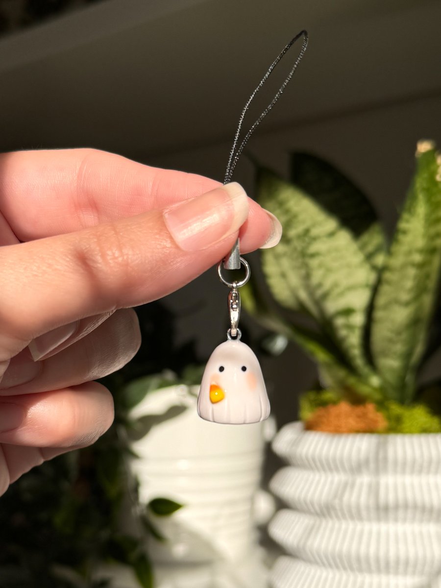 Cornelius Boo Charm | Monstresss