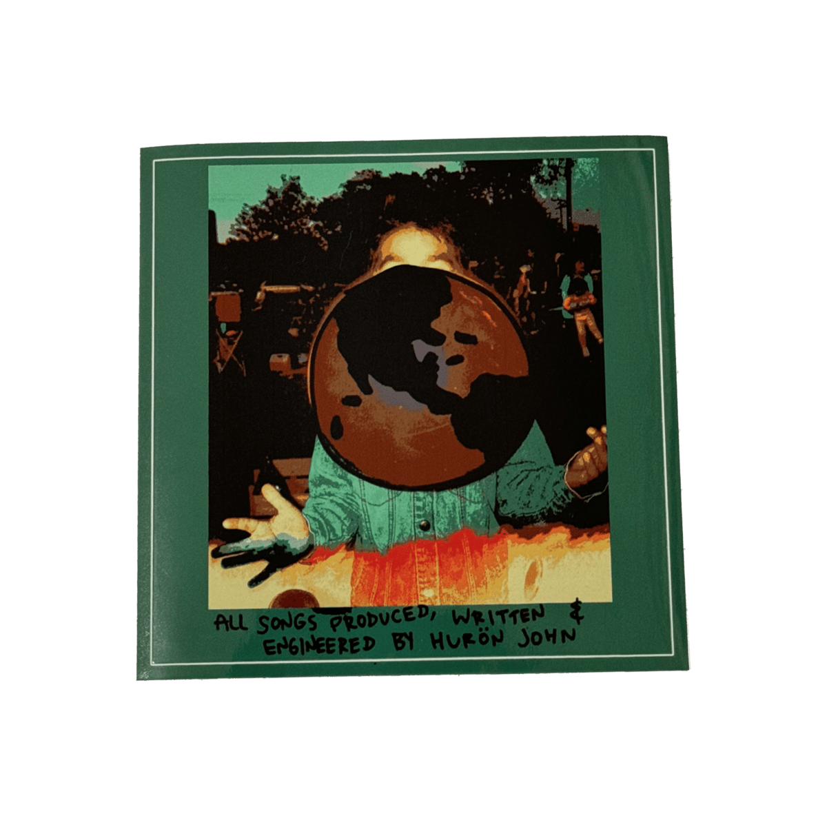 Apocalypse Sticker | ALWAYS OUTSIDE ARTS