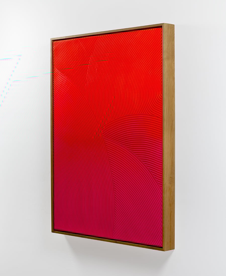 KROGH ANDERSEN — Relief · Sunset