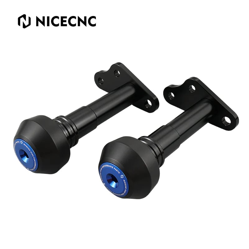 Frame Sliders Fairing Guard Crash Protector For Suzuki DRZ400S DRZ400SM ...