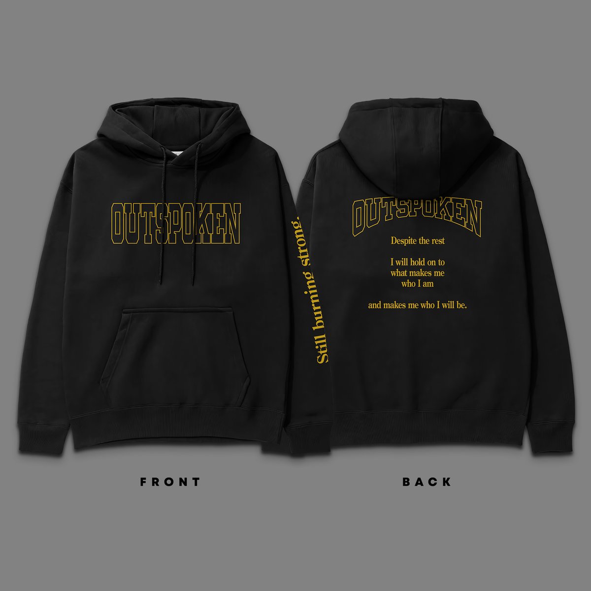 Products | Outspoken