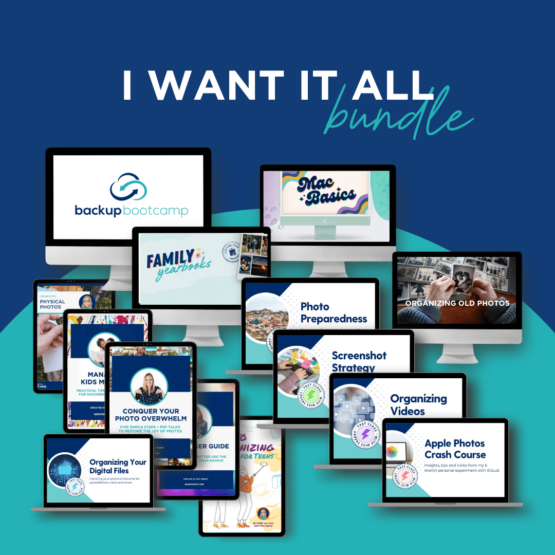 I Want It All Bundle | Miss Freddy