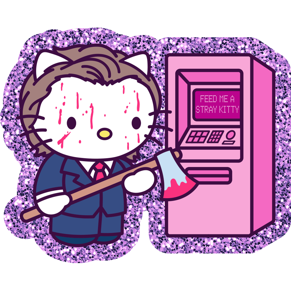 AMERICAN KITTY | Coom Generation
