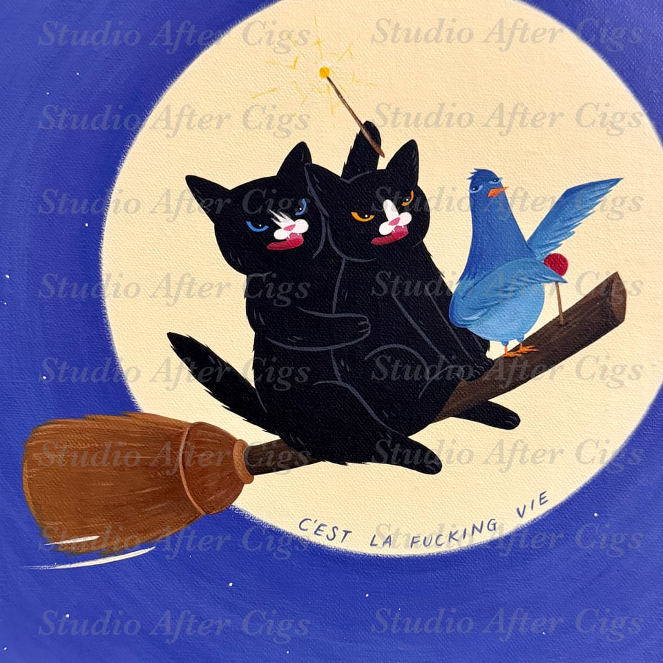 Products | Studio After Cigs