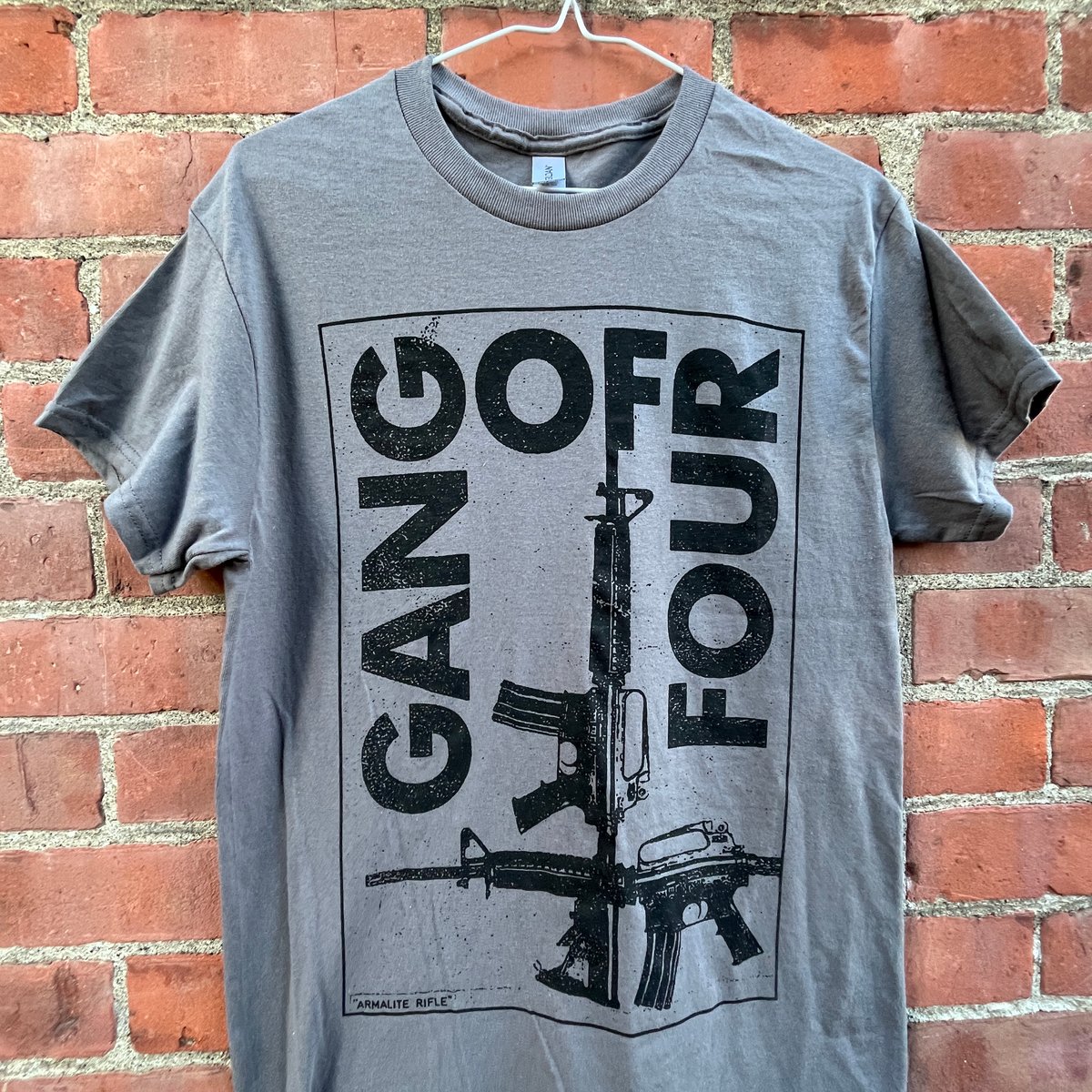 Gang of Four | Pogo Printing
