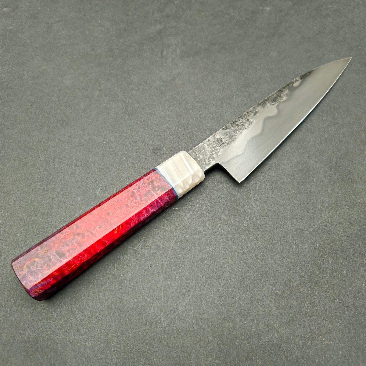 Petty Knife White Juma | Kanji Knives