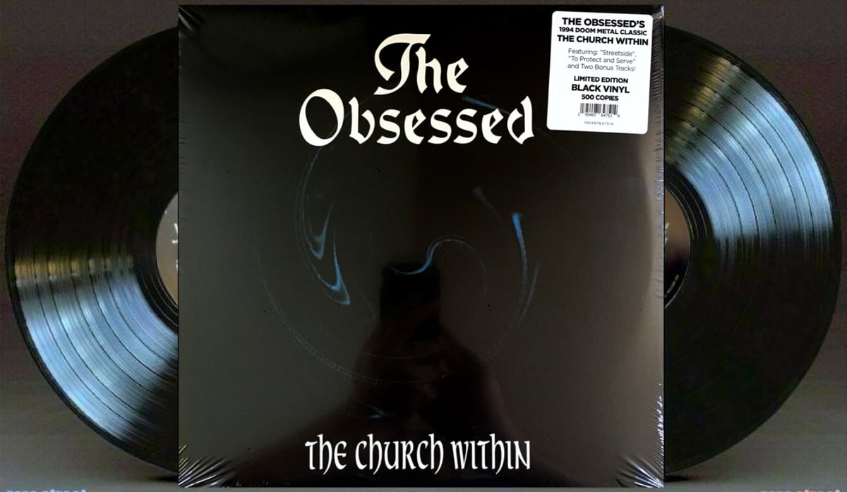 The Obsessed Music | NEW TERMS + WINO ART