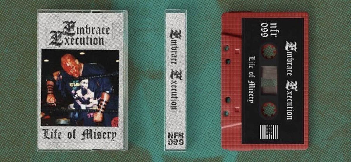 Life of Misery EP (New Jack variant) | Embrace Execution