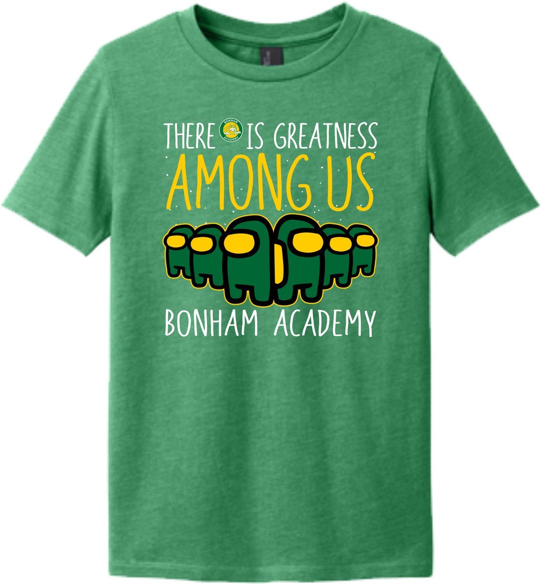 Bonham Greatness | Our Spirit Gear