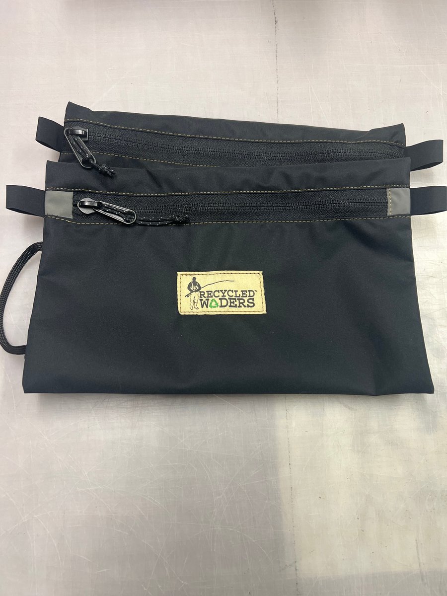 RW Accessory Pouch | Recycled Waders