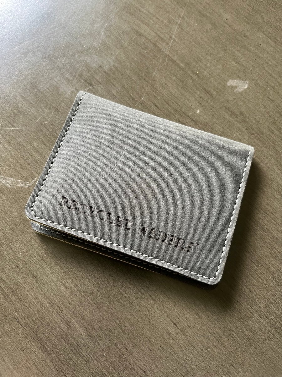 Lopez Wallet | Recycled Waders