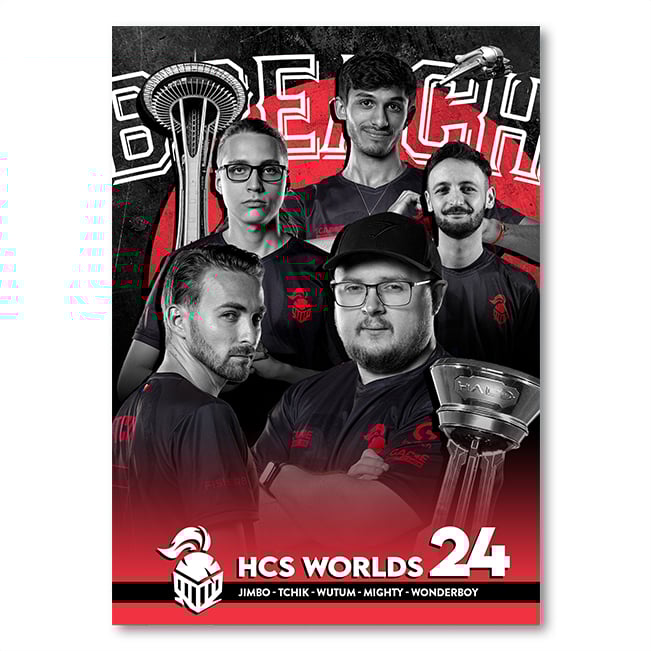 Into The Breach Team - Worlds | Running Riot