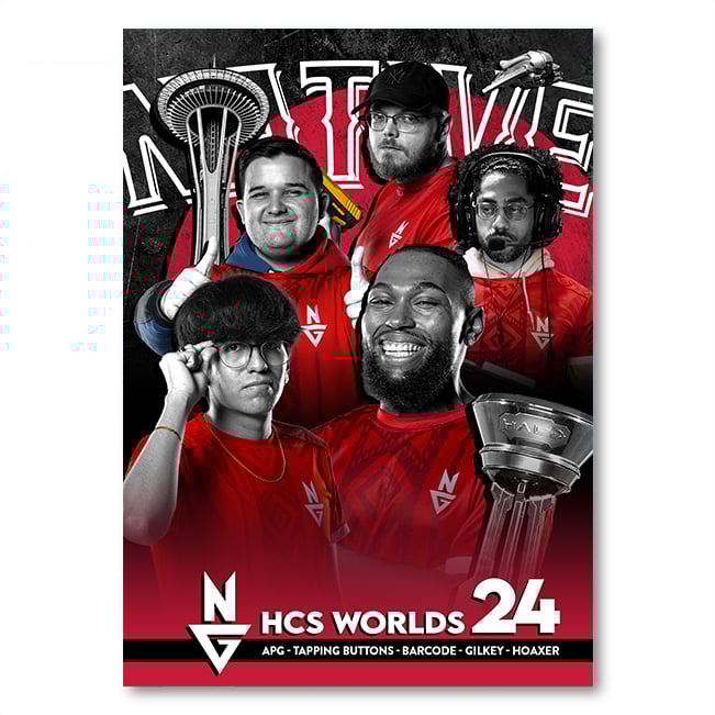 Native Gaming Team - Worlds | Running Riot