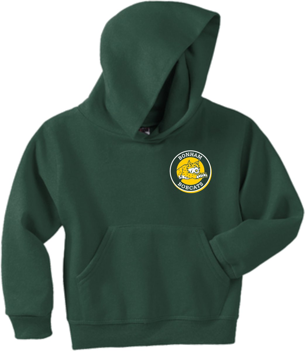 Bonham Academy Hoodie | Our Spirit Gear