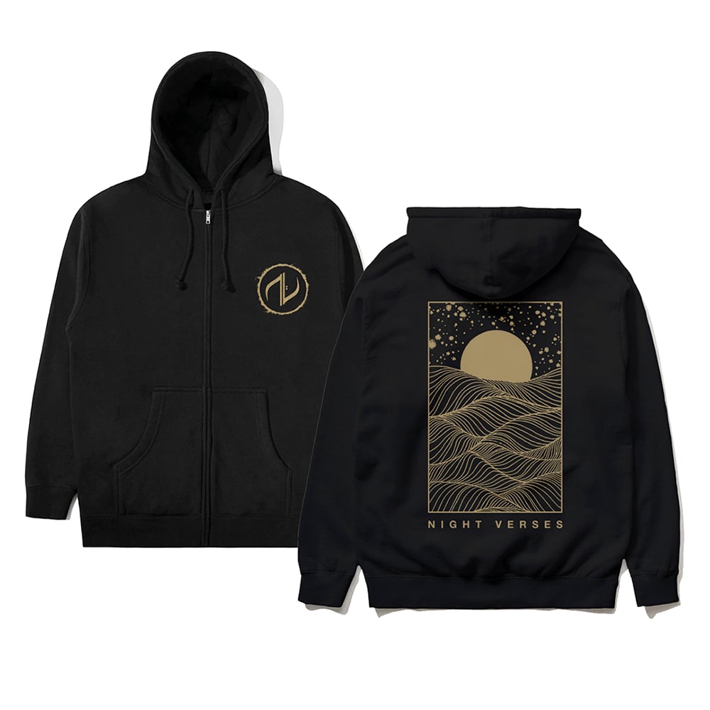 Night Verses — 'Sun' Hoodie