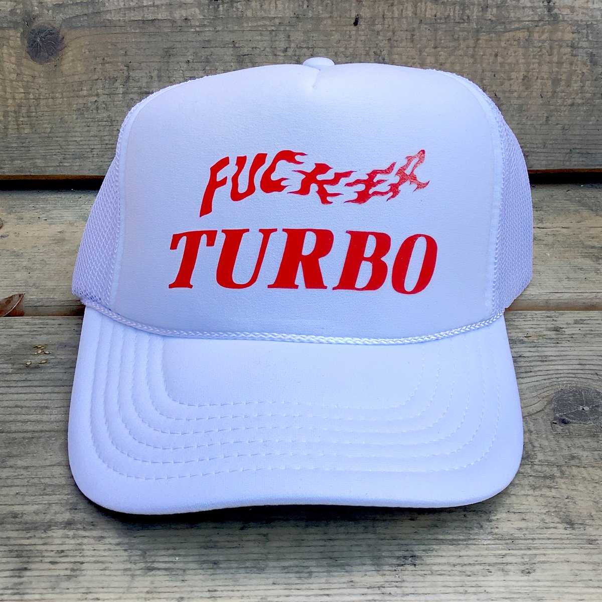 Turbo Trucker | Dead Champion co.
