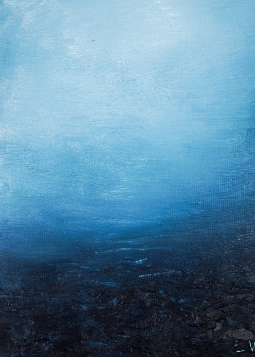 Beyond the Depth | Ernest Volynec