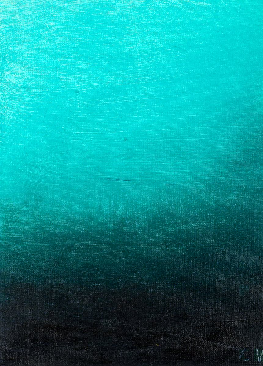 Emerald Mist | Ernest Volynec