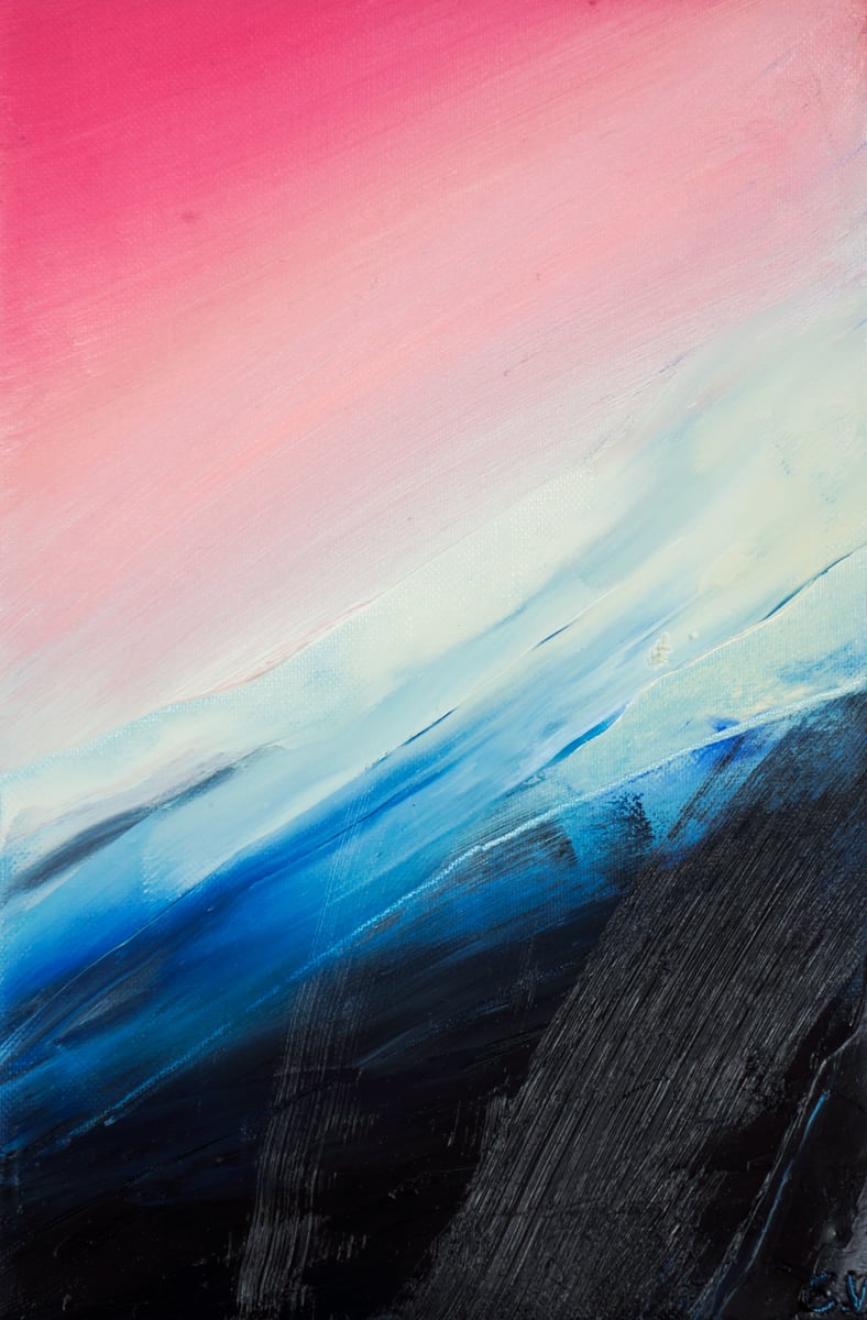 Where Horizons Blur | Ernest Volynec