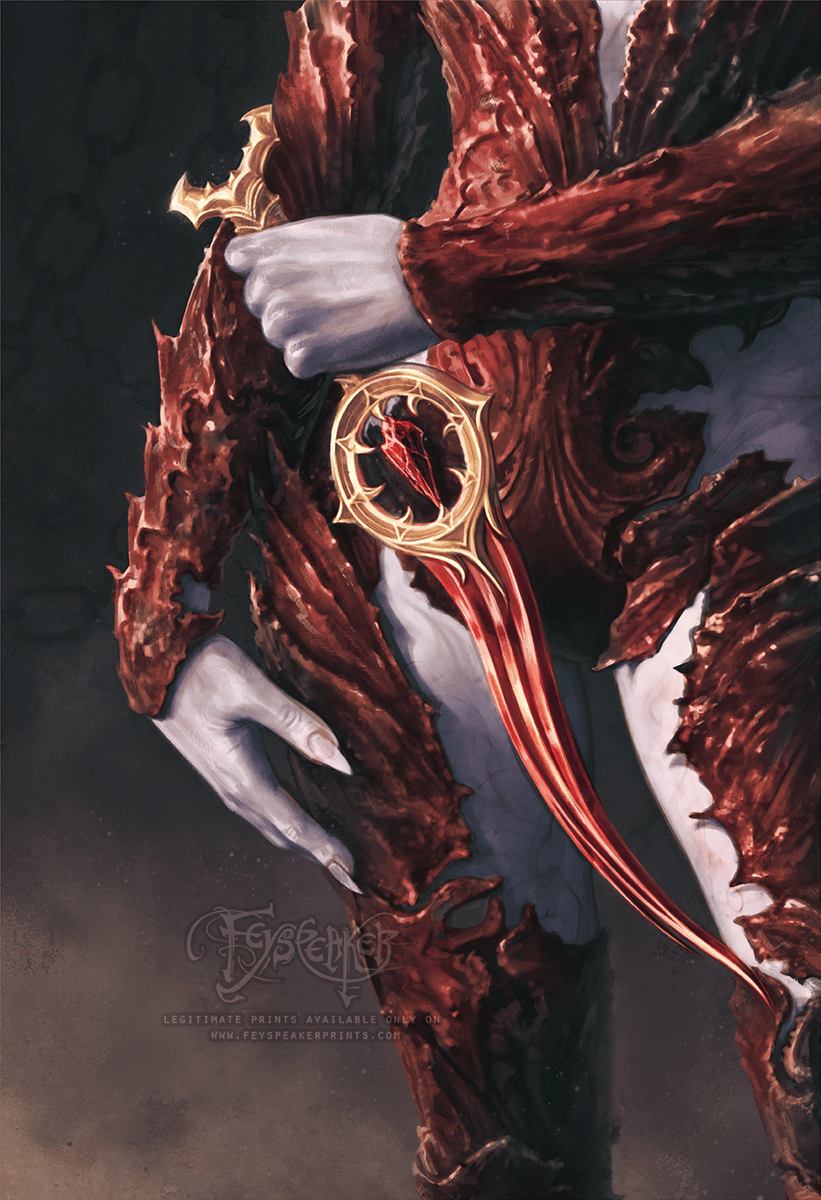 Bloodthirst | feyspeaker