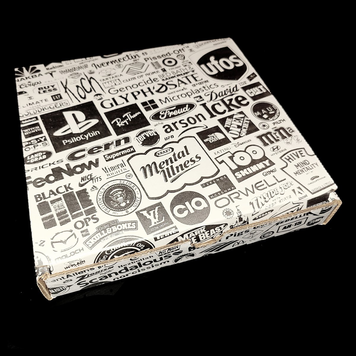 MOTB BOX SET: Vol. 2 | MARK OF THE BEAST