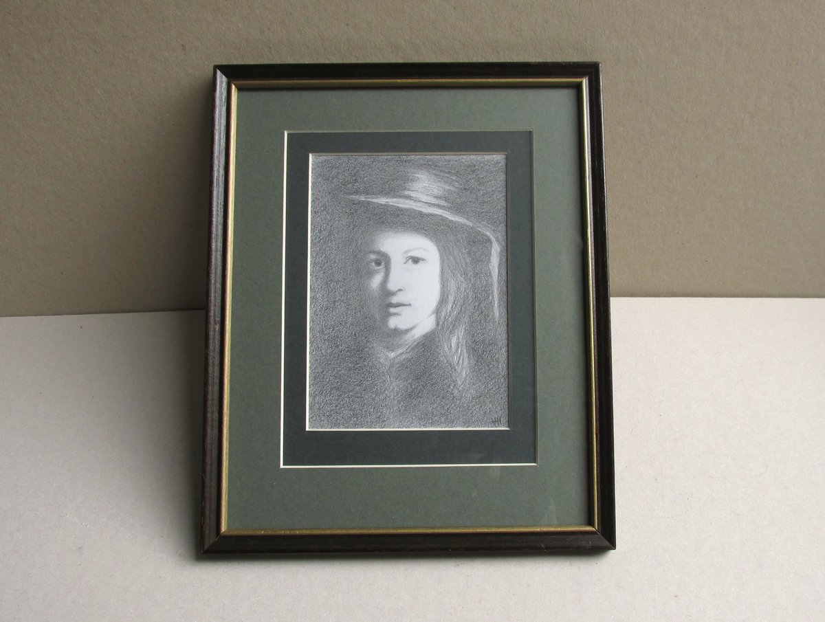 Artist V. Hart: Drawings & Paintings | VAN HART GALLERY
