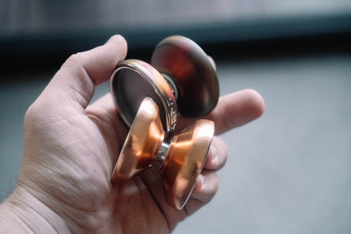 Nimbus (Shinnosuke Ishizuka Signature) | Dressel Designs