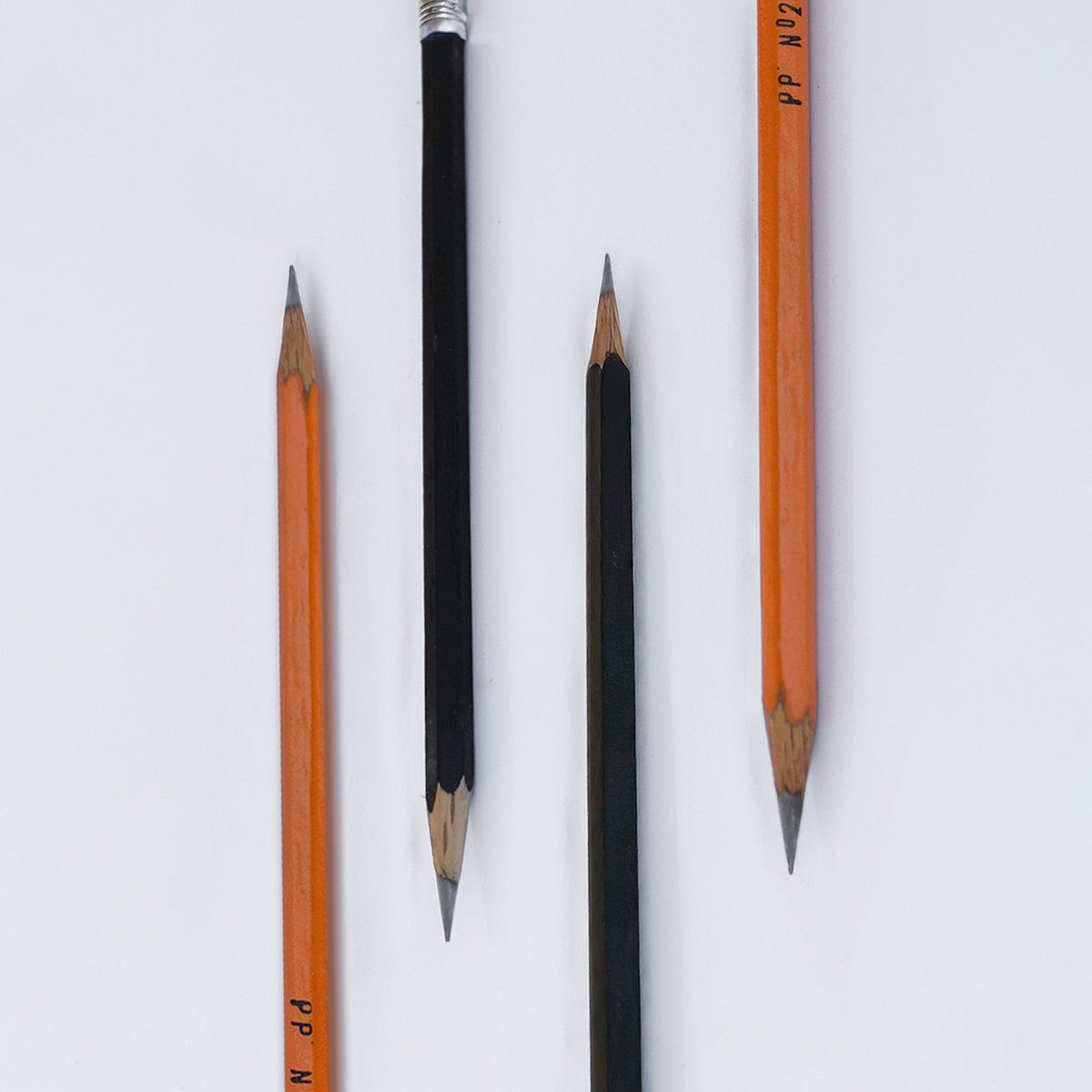Pencil Pusher - O1 Tool Steel | Burningmoco