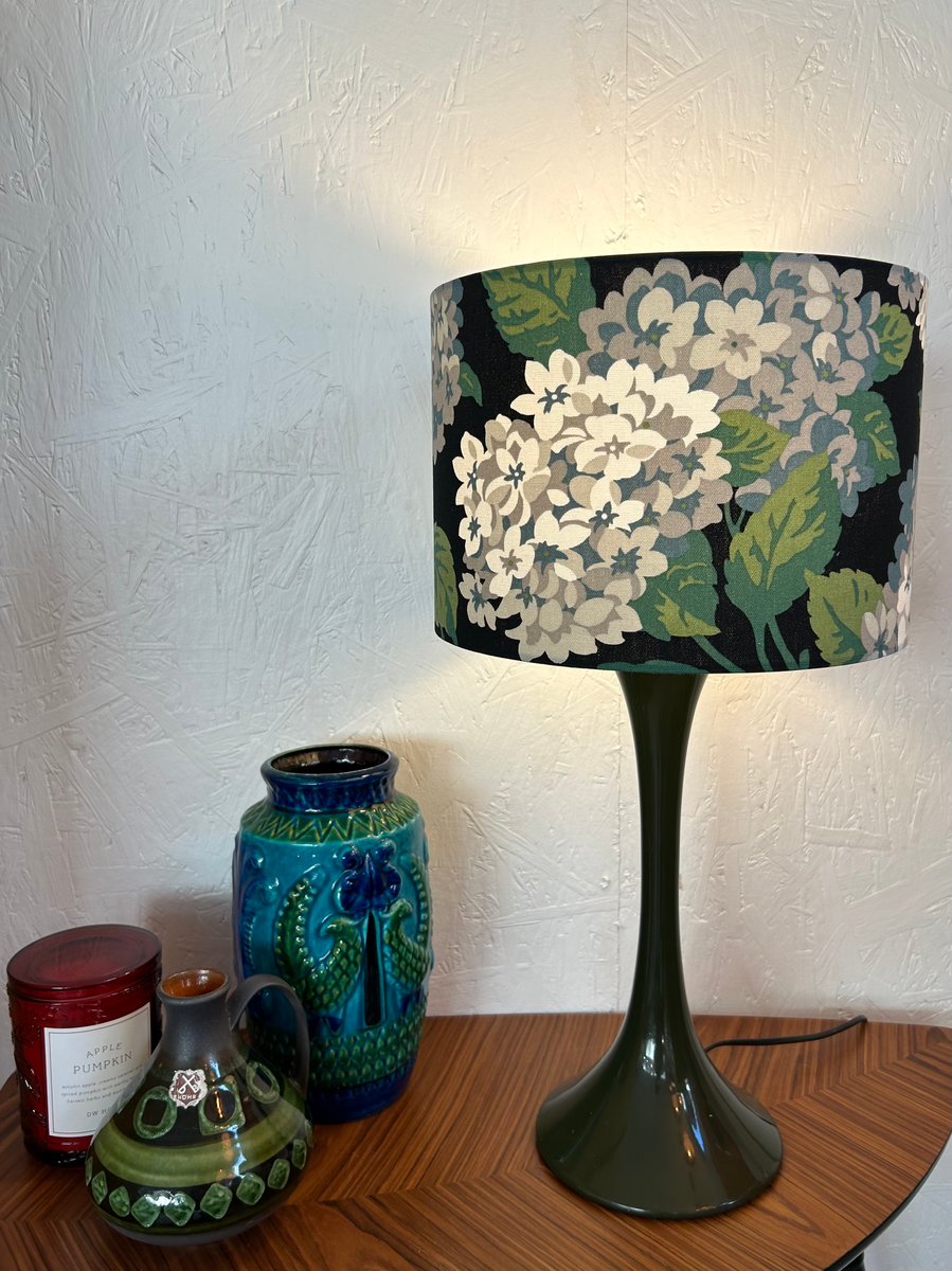 Summerwind Tuxedo Shade | Lola's Lampshades