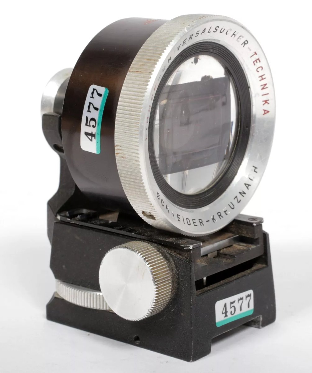 Universal Linhof Technika multi focus focal length finder #4577 | CatLABS