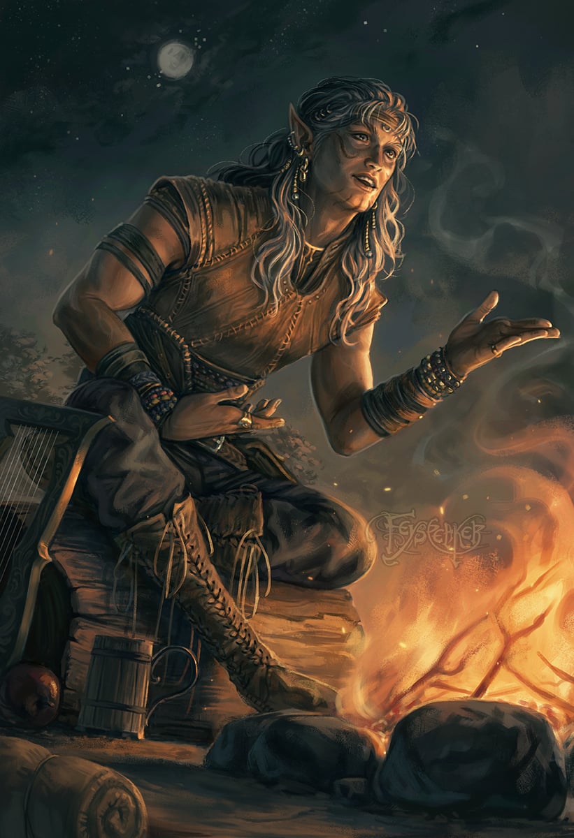 Haer'dalis | feyspeaker