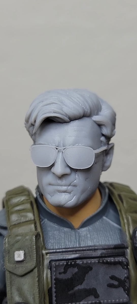 Call of duty heads! | HFC 3d Prints