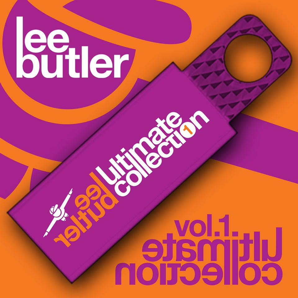 Lee Butler - The Ultimate Collection - Vol 1 | Lee Butler Store