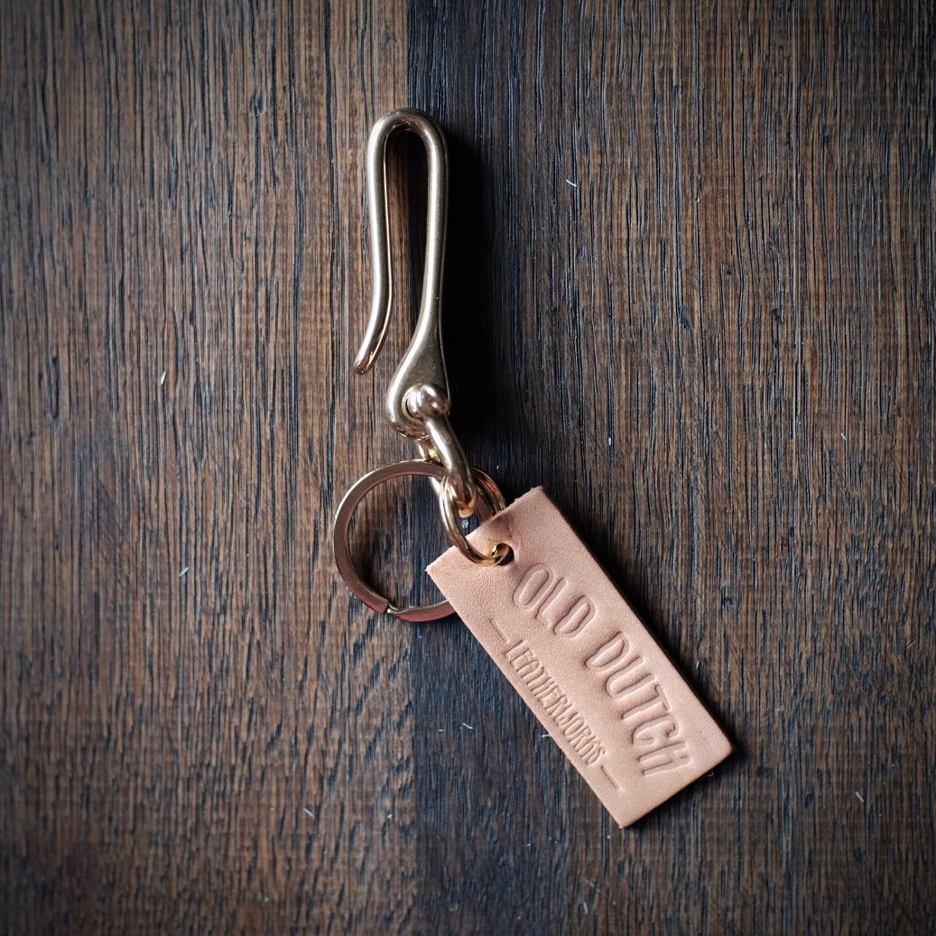 Keychains | Old Dutch Leatherworks