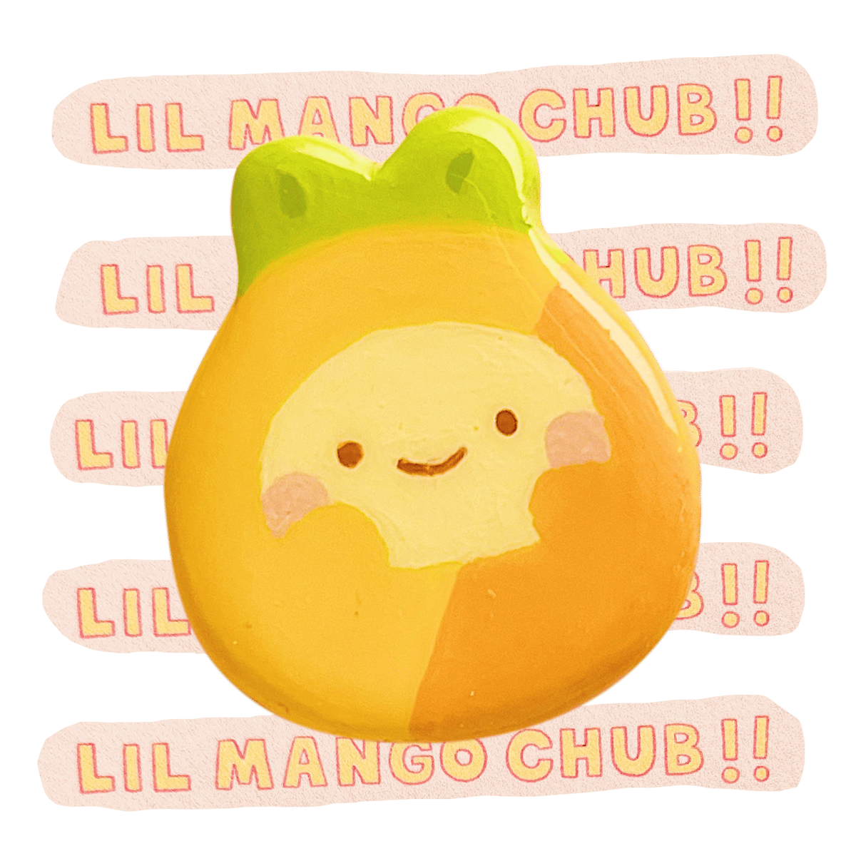 LIL MANGO CHUB | YANYANI