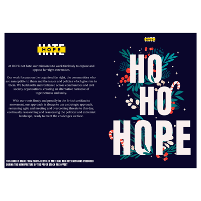 Products | HOPE not hate