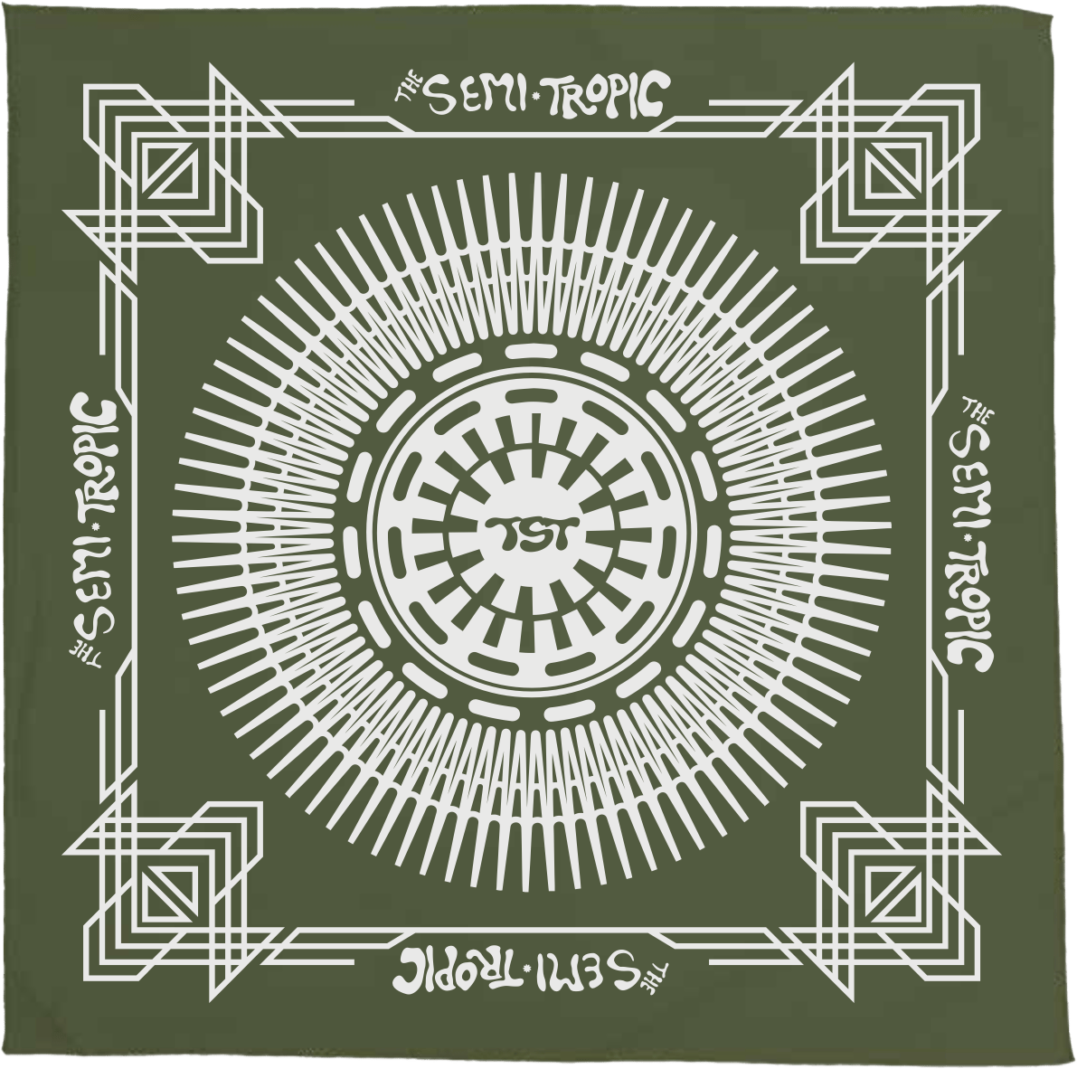 Merch | The Semi Tropic