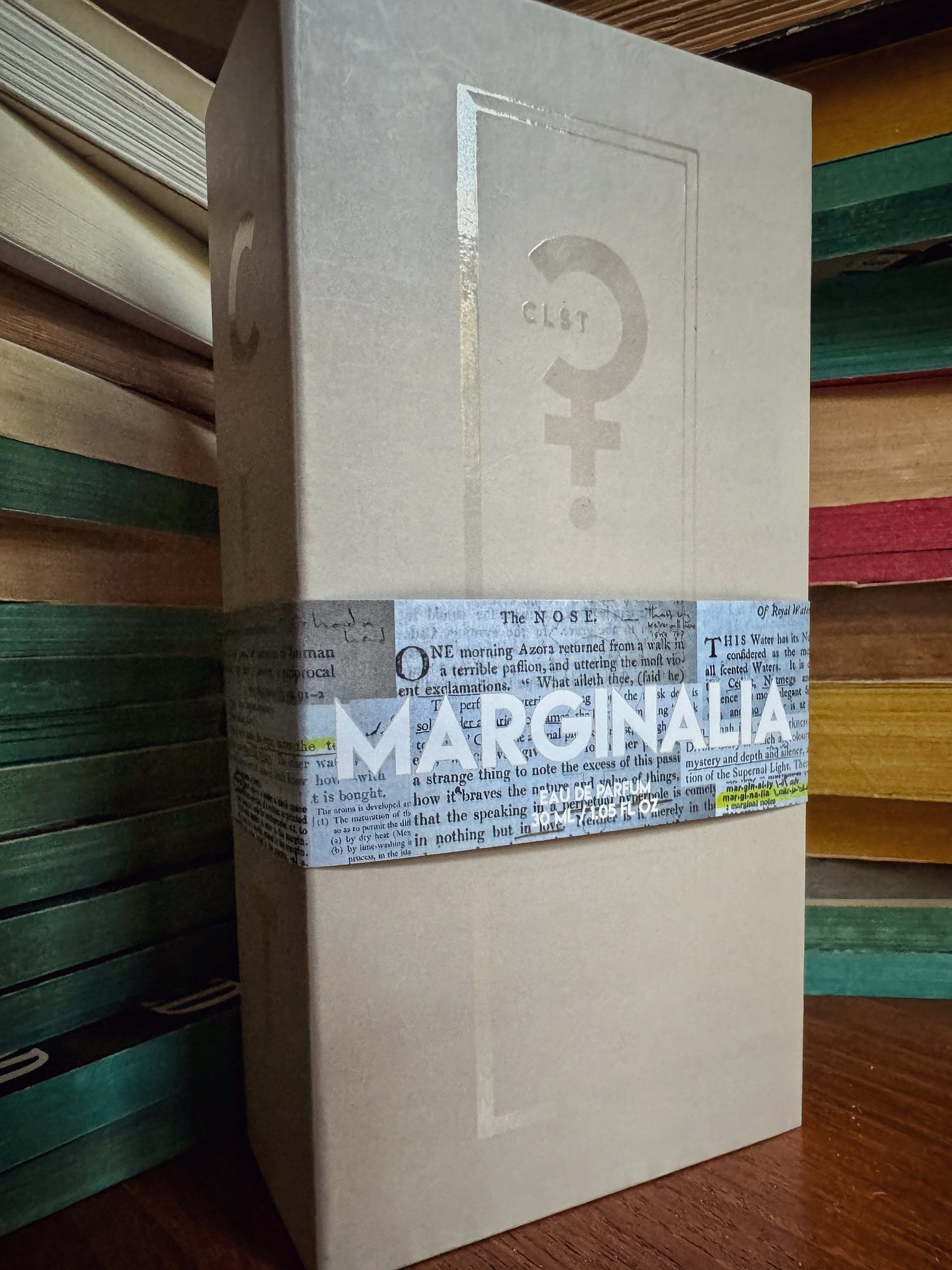 Marginalia - 30ml | CLST Perfumes