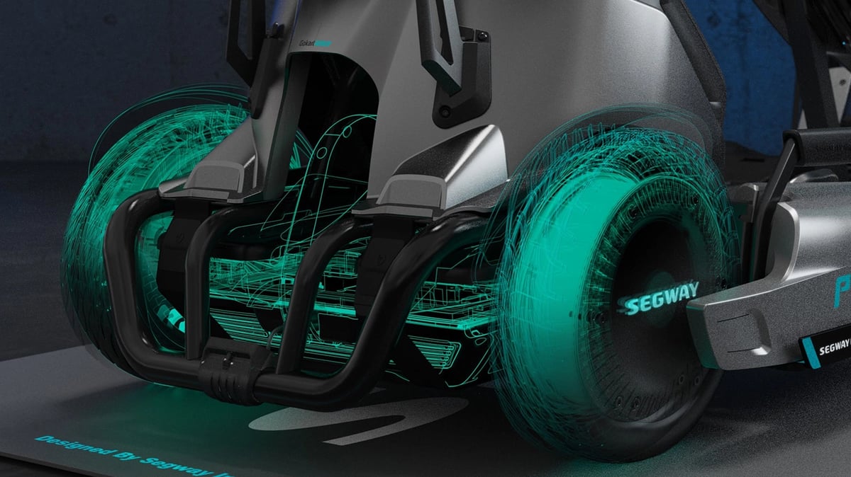 Ninebot Gokart Speed Upgrade (23 to 26.7 MPH) | Ninebot PRO