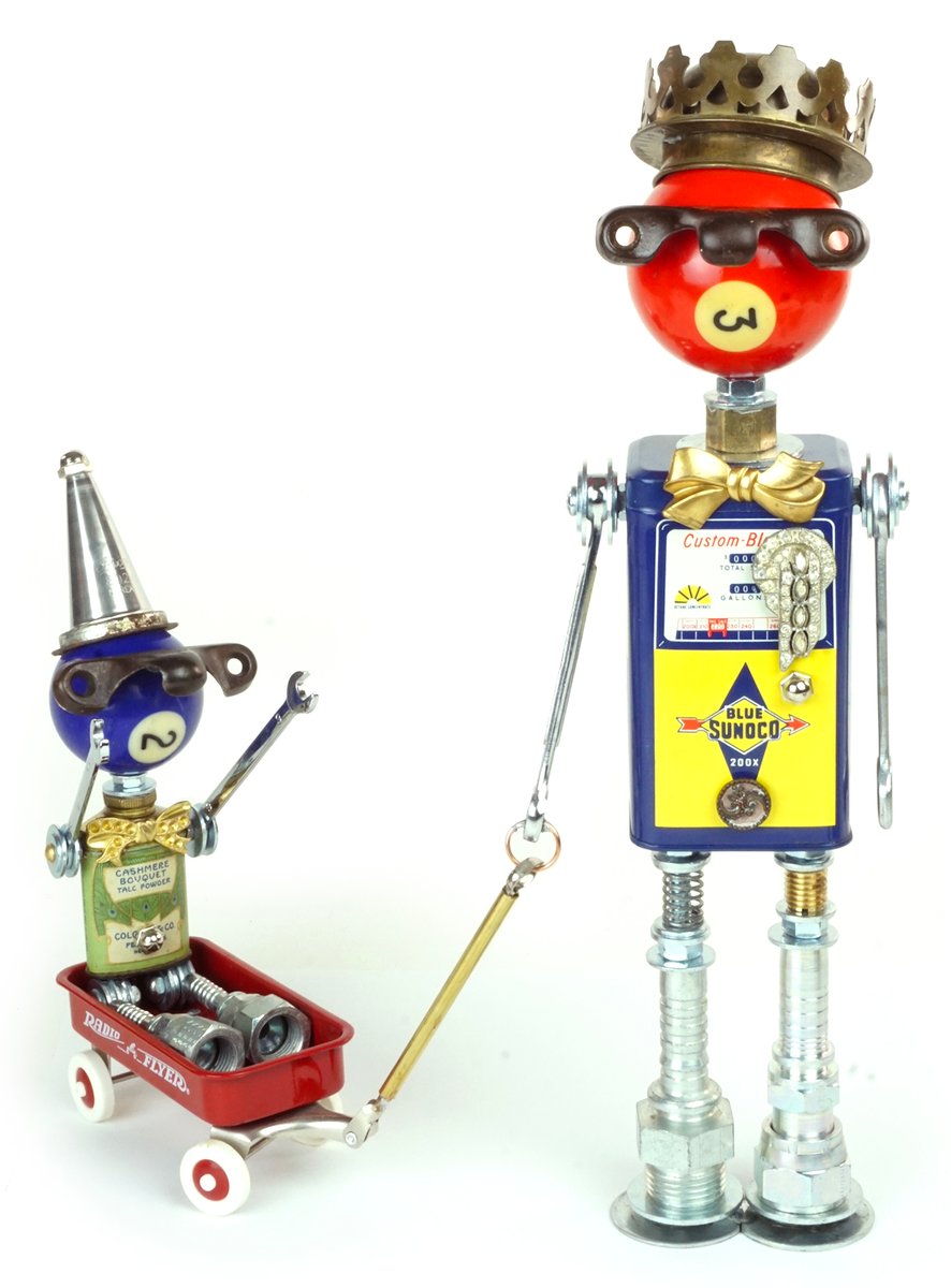 The Billiard Brothers | FOBOTS